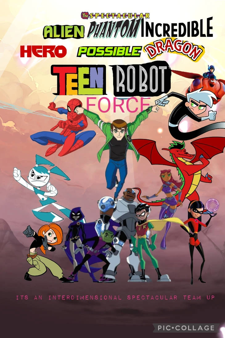 The Secret Trio (2000s edition) | Fandom