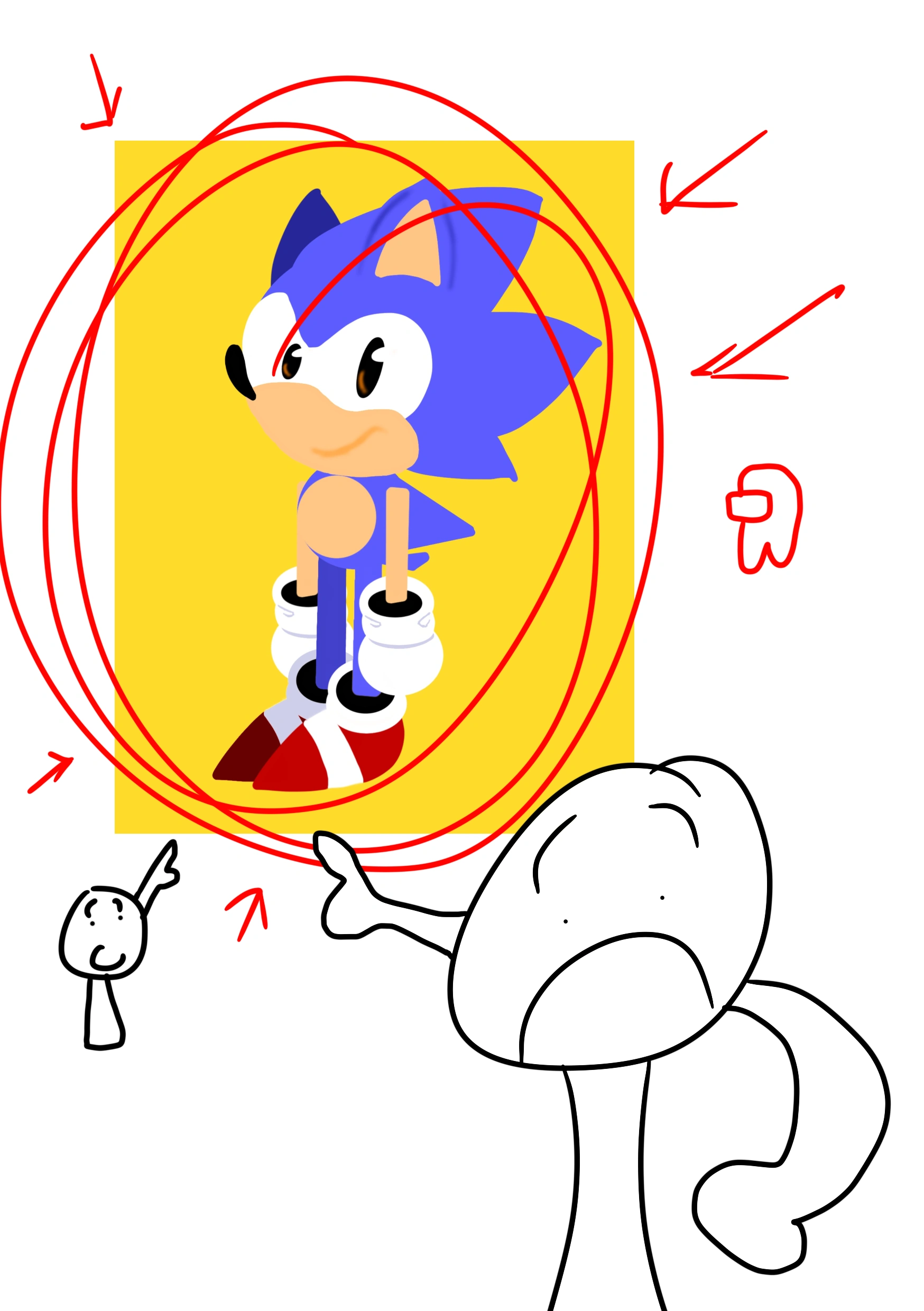 Should I bring back LJS? (Literally Just Sonic) | Fandom