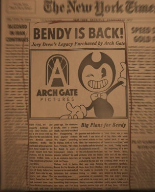 WE GOT A LOOK AT ARCHGATE PICTURES LOGO!!! | Fandom