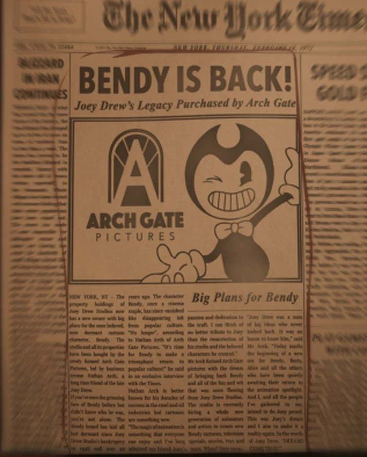 WE GOT A LOOK AT ARCHGATE PICTURES LOGO!!! | Fandom