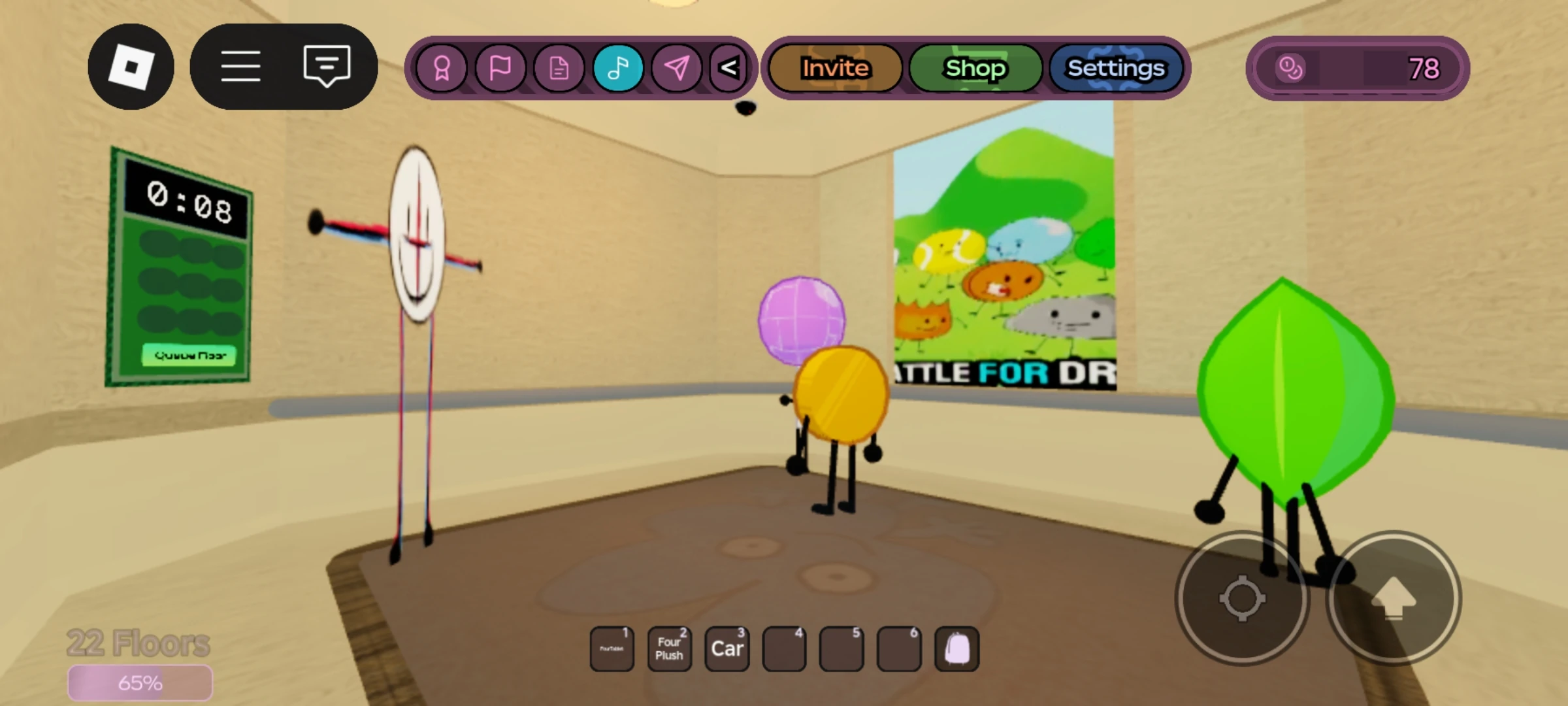 Let's all be BFDI characters and not tell Animatic | Fandom