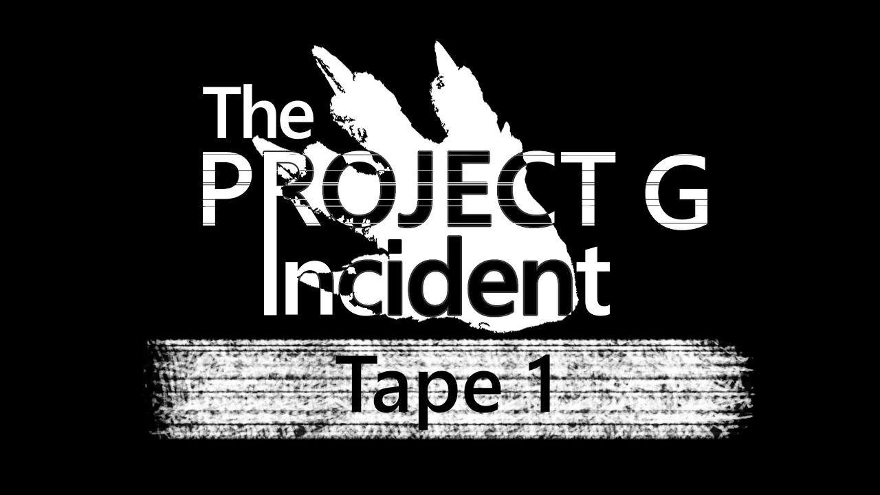 "The Project G Incident - Tape 1" Analog Horror Fan Game Trailer | Fandom