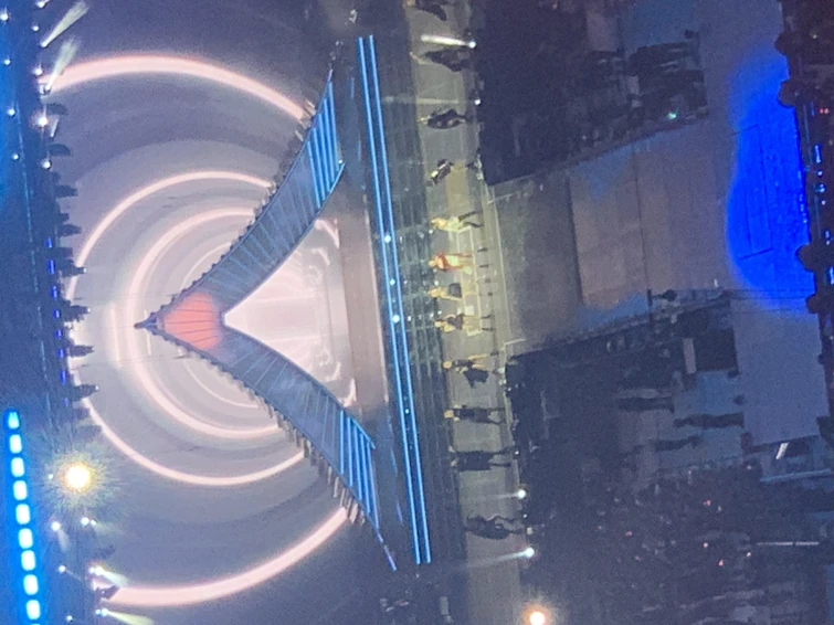 all the bp concert photos I could fit hehe | Fandom
