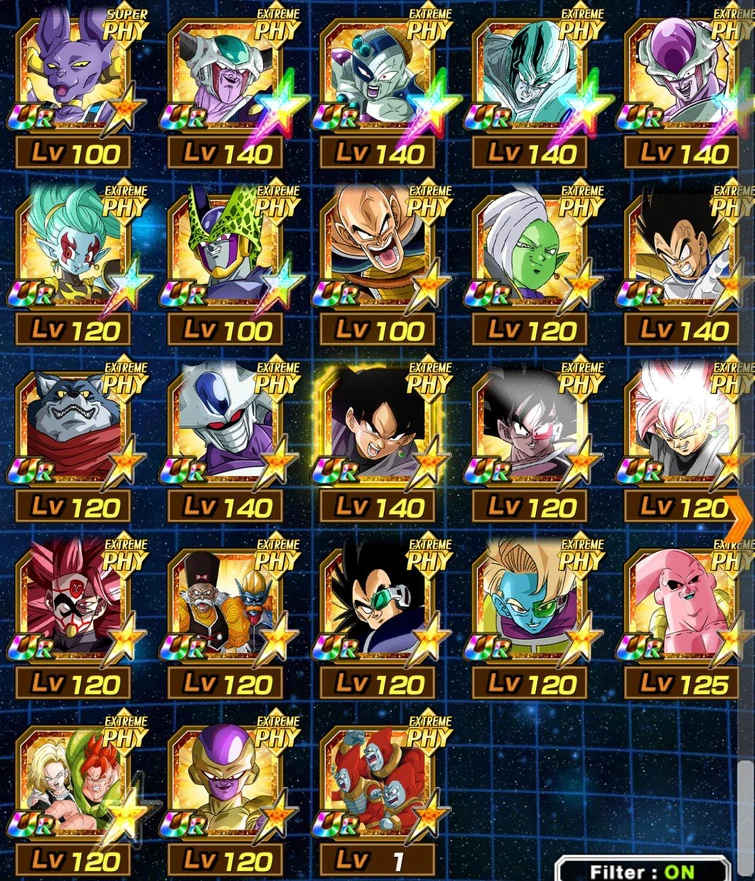 Discuss Everything About Dragon Ball Z Dokkan Battle Wiki | Fandom