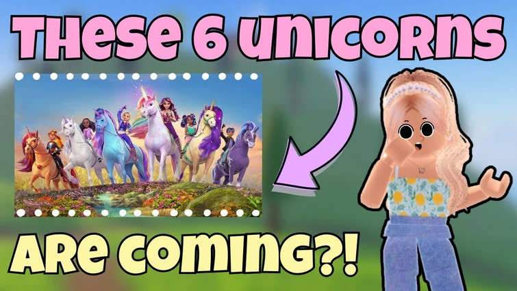 UNICORNS REVEALED?! | Fandom