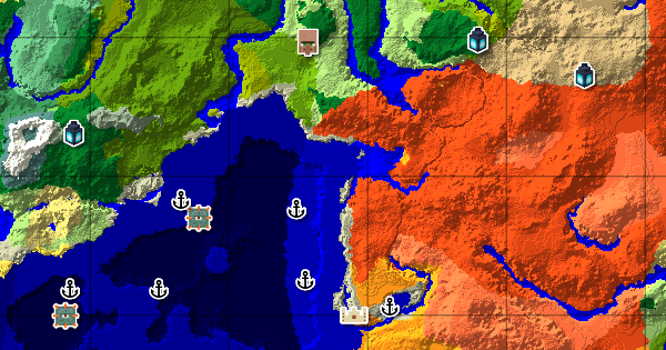 Seed Maps for Beta | Fandom
