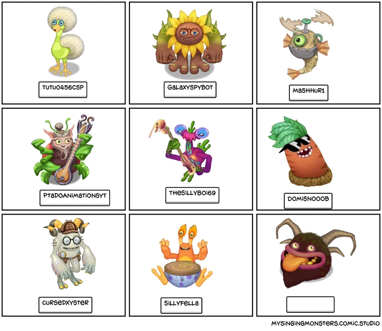 what monster you are based on your personality part 1 | Fandom