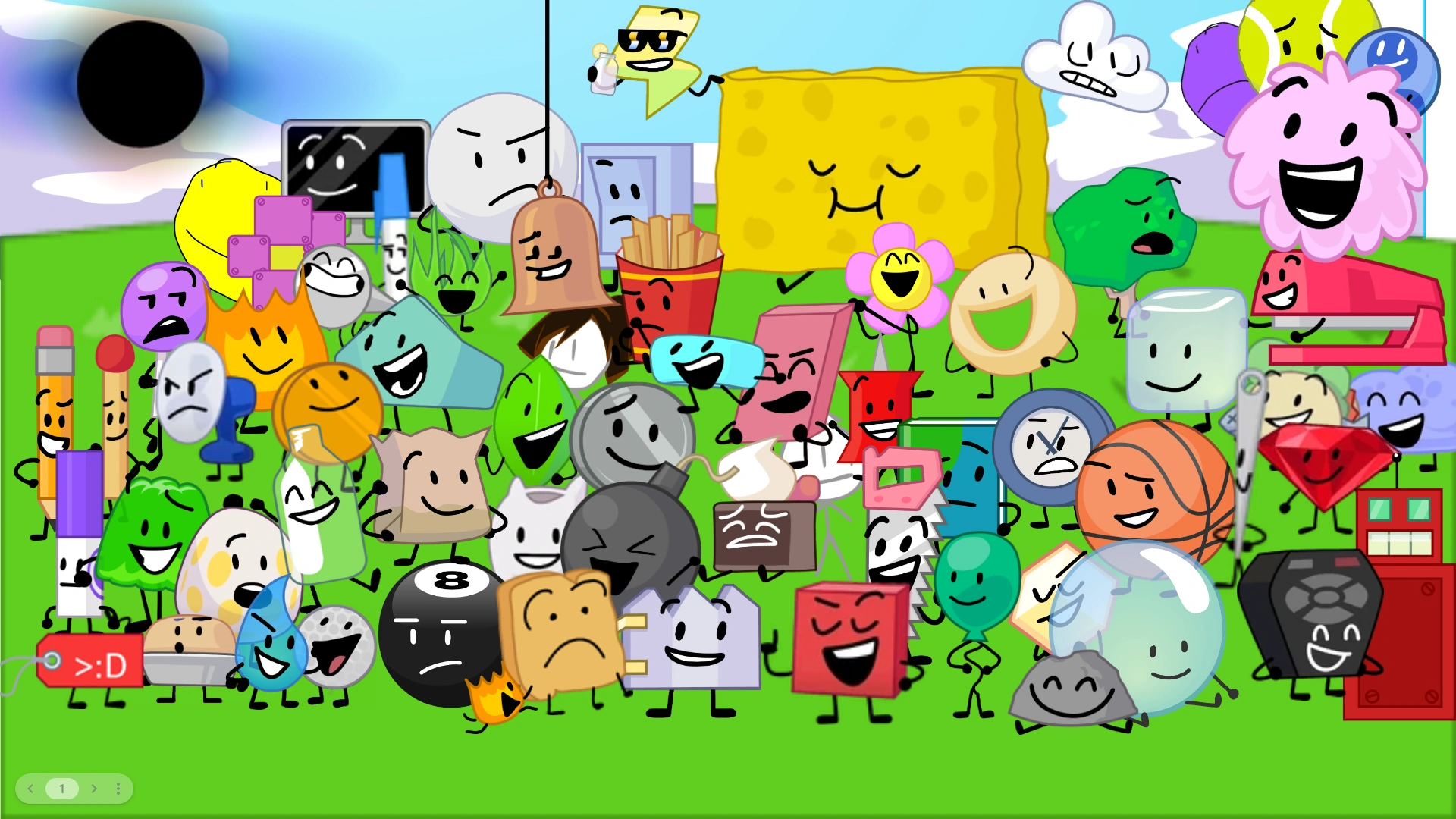 This took so long to make for no reason. | Fandom