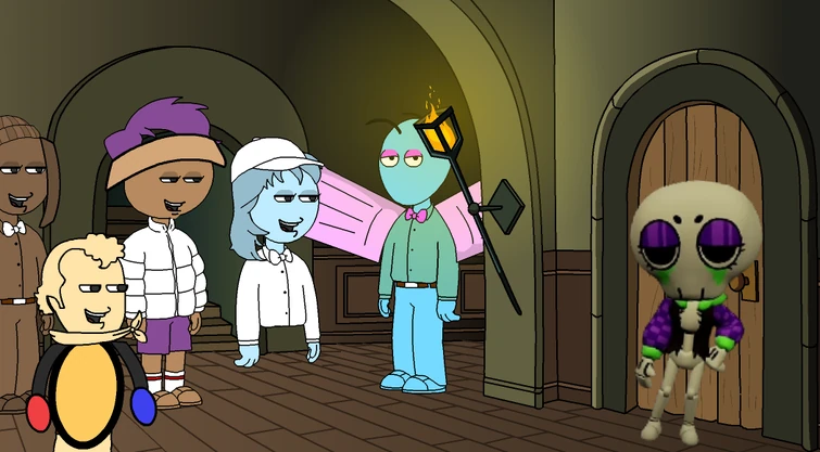 ribeccas corned | Fandom