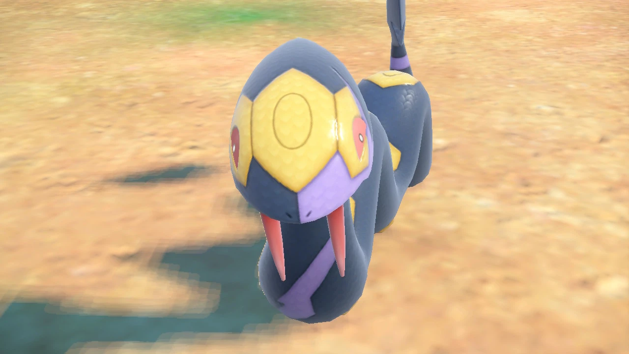 my hideous snake | Fandom