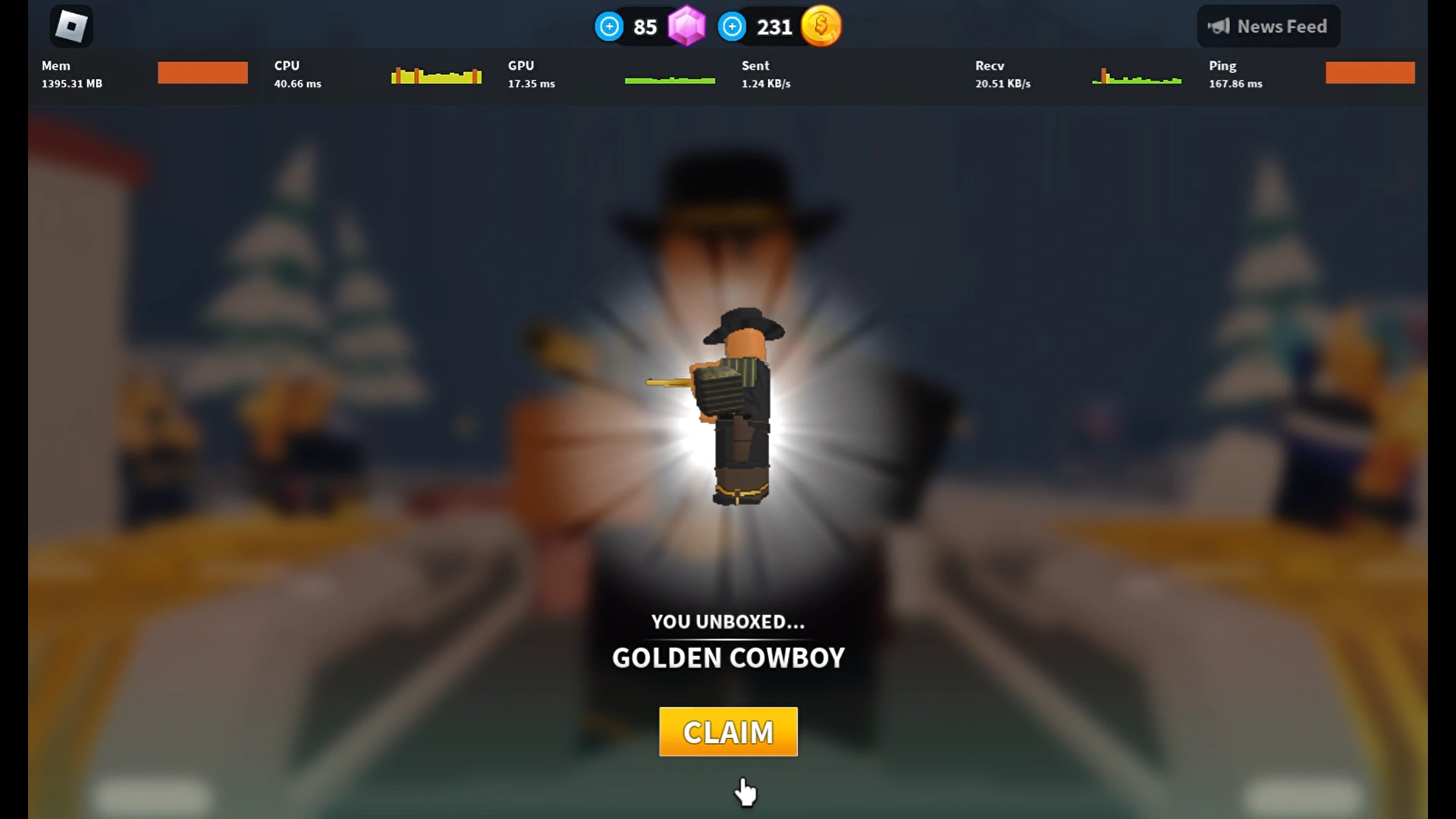 Last Golden Crate | Fandom