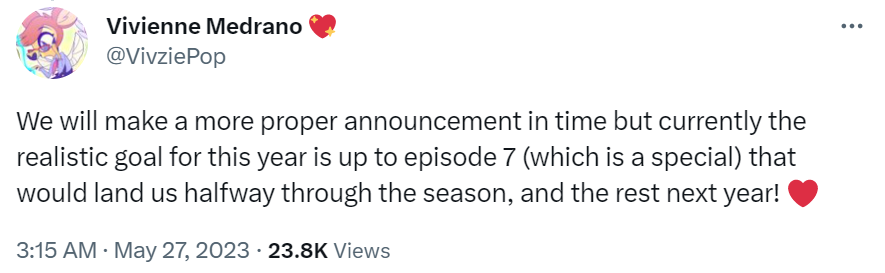 season 2 episode 7 is a special | Fandom