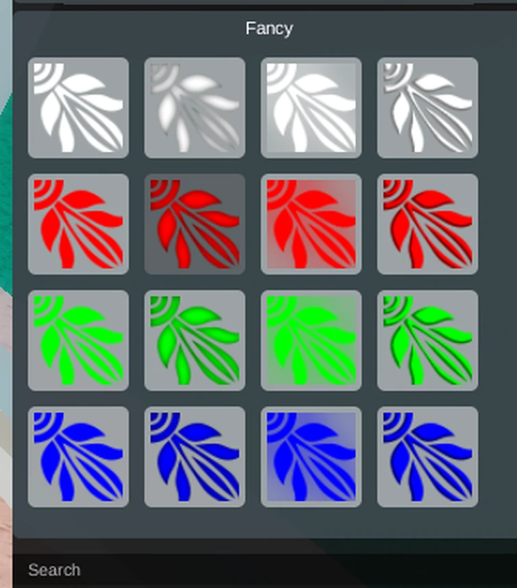 What's Custom colors doiong? | Fandom