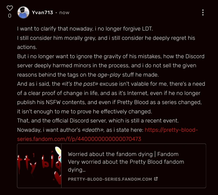 Discuss Everything About Pretty Blood Wiki | Fandom