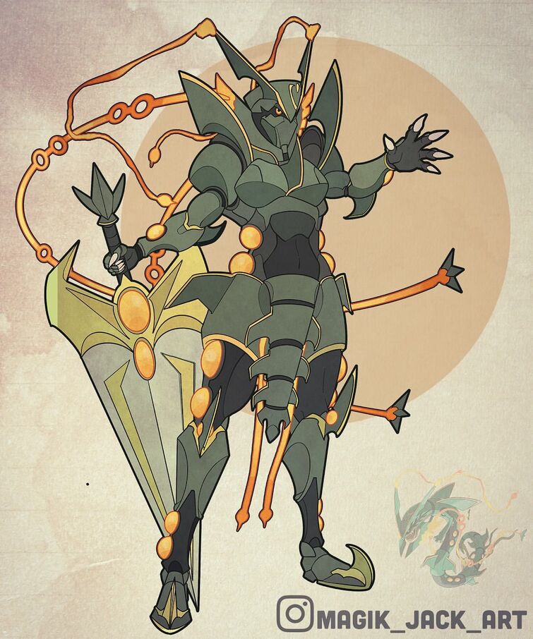 Pokémon Armor art contest sign up | Fandom