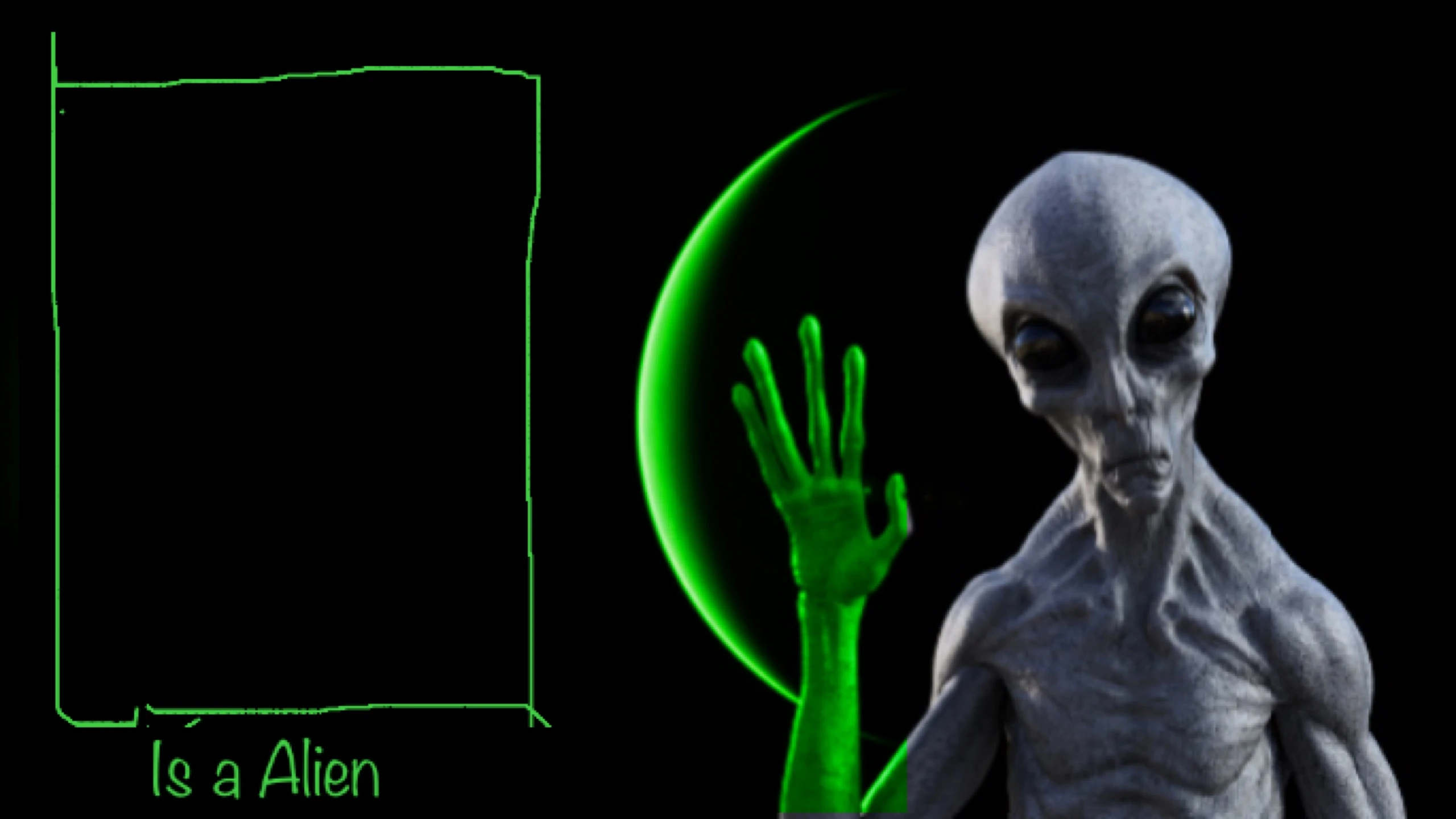 Alien Template | Fandom