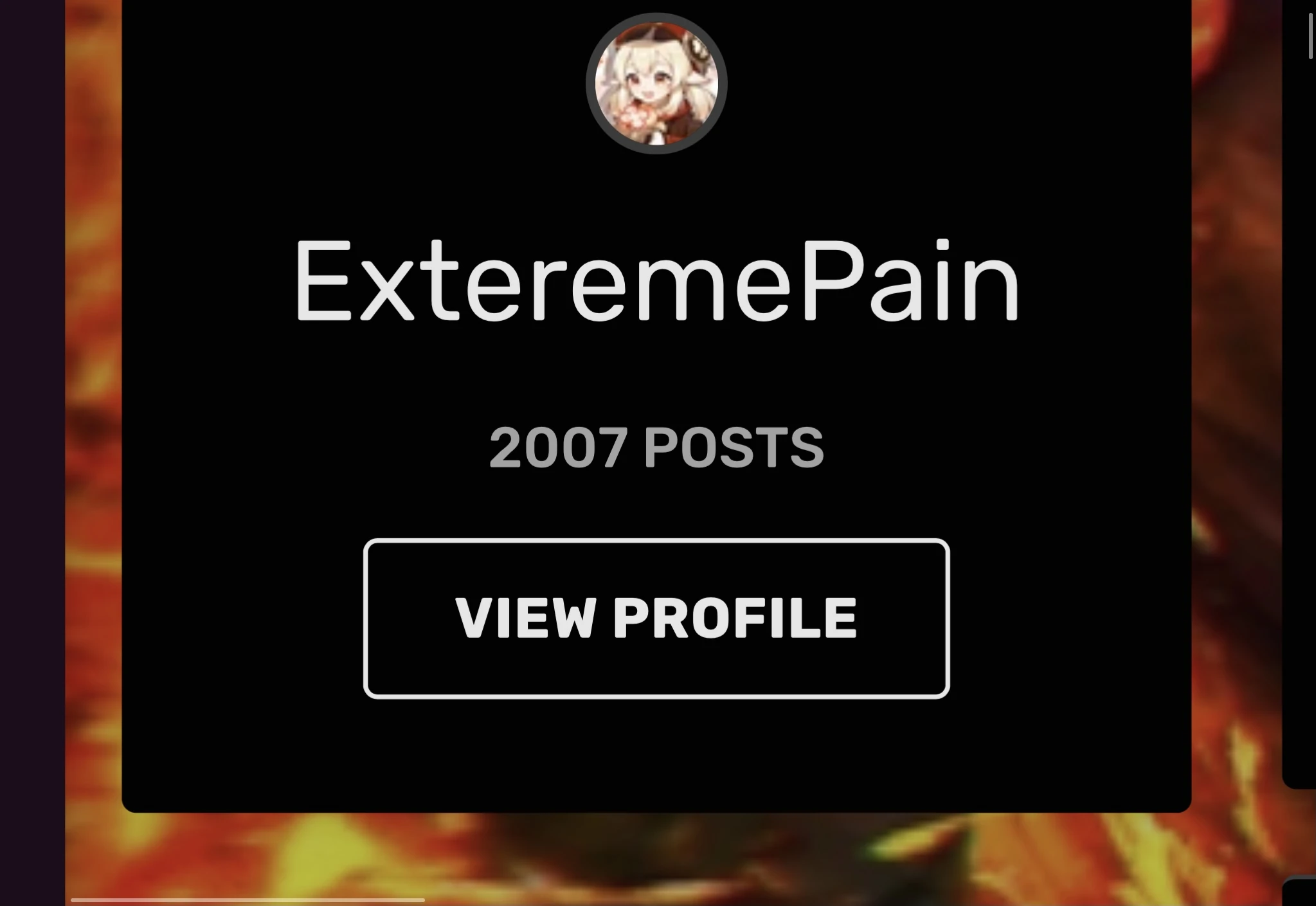 happy 2k posts (not sure if this count) | Fandom