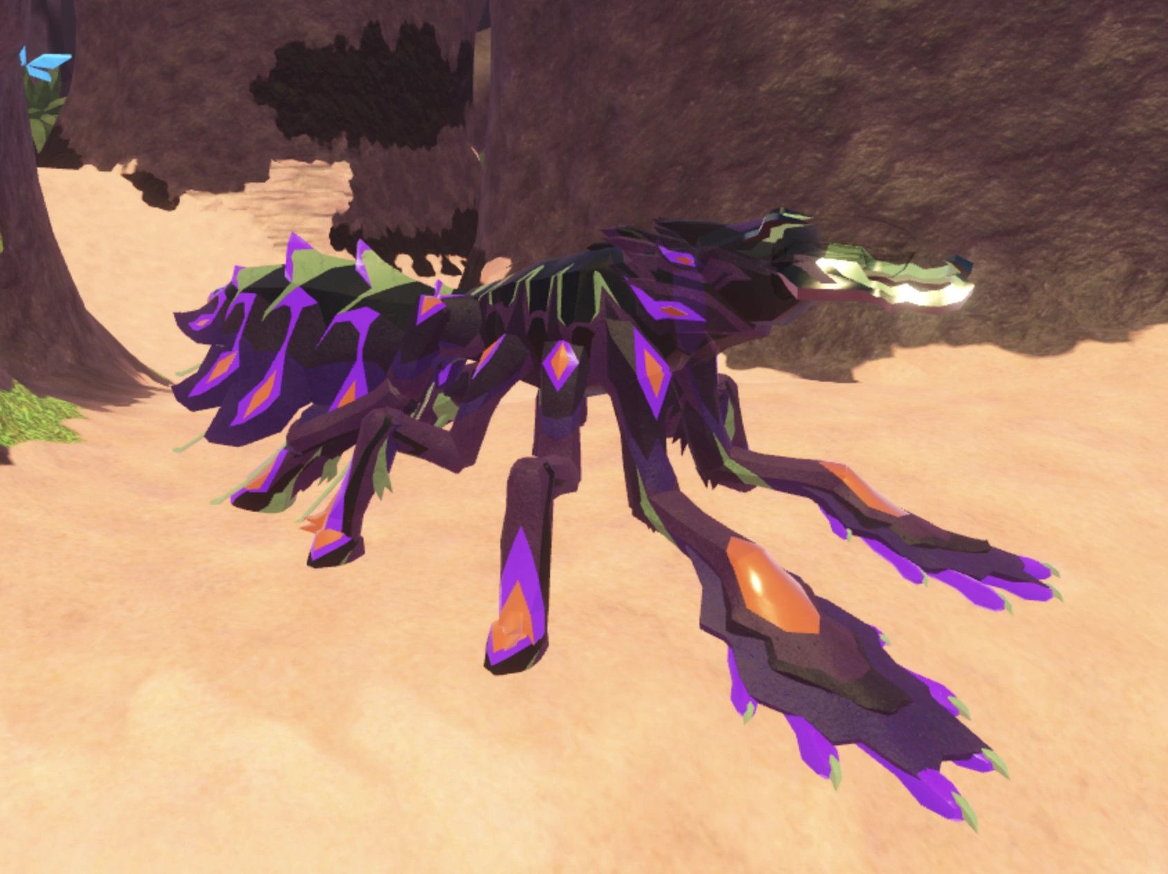 Swapping headless vira | Fandom