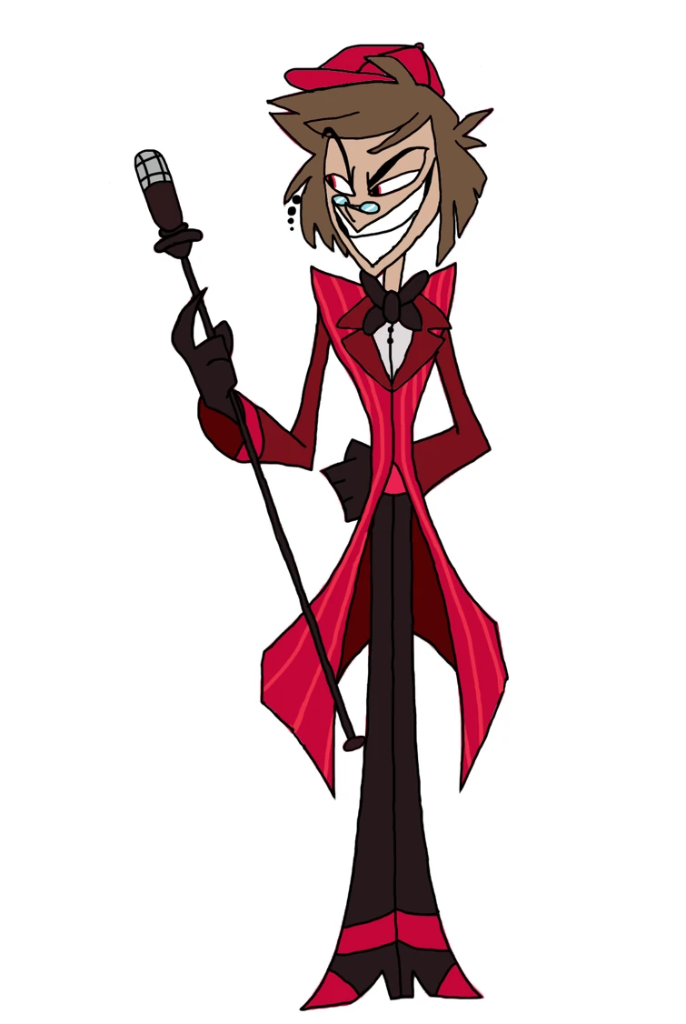 Alastor when he was a human | Fandom