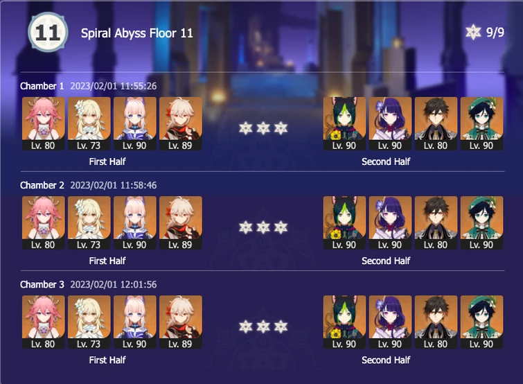 finally 36-starred with unconventional teams! | Fandom