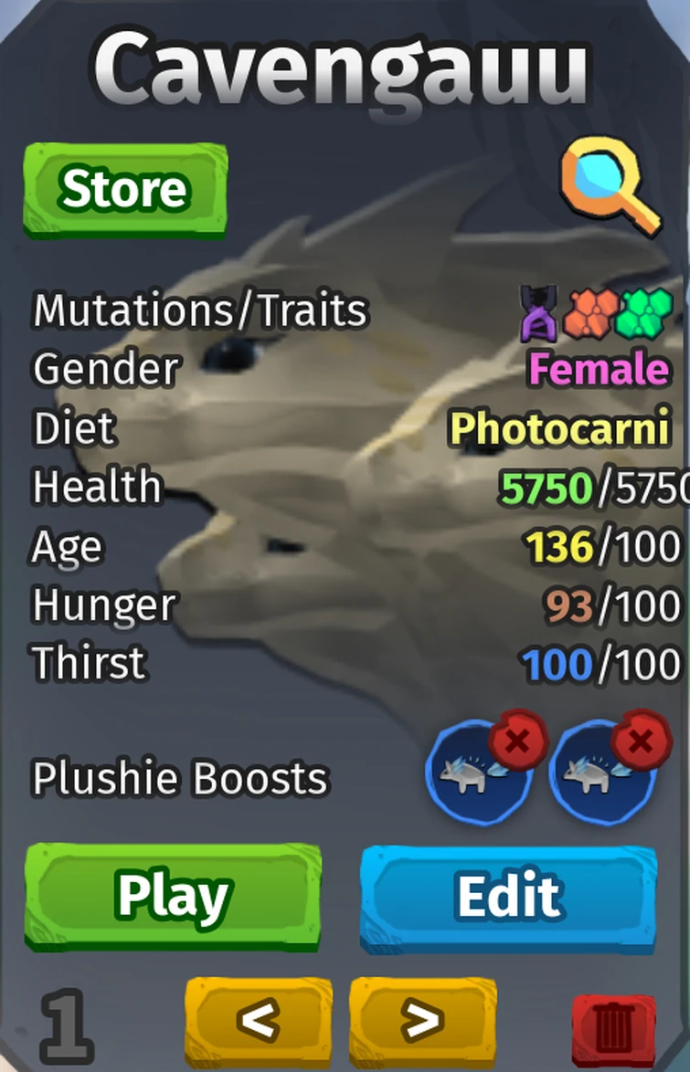 LOOKING FOR GHOSTY MUTS | Fandom