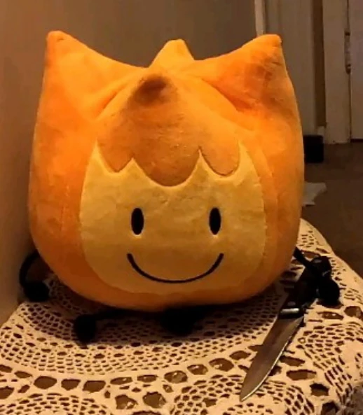 When Firey(Plush) is the imposter (Among us BFB EDITION 2 on Saturday ...