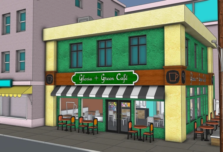 Discuss Everything About Big City Greens Wiki | Fandom