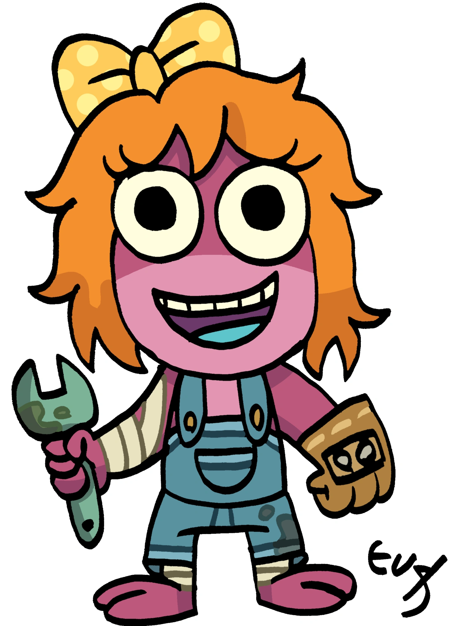 My drawing of Polly | Fandom