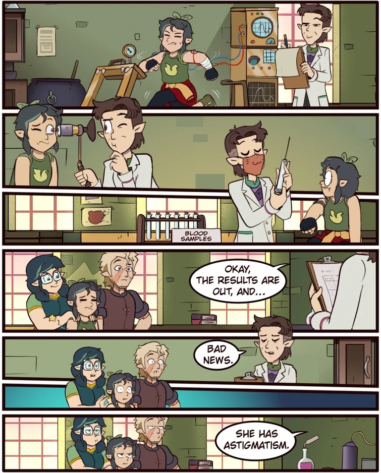 [MoringMark] Pandora (3/4) | Fandom