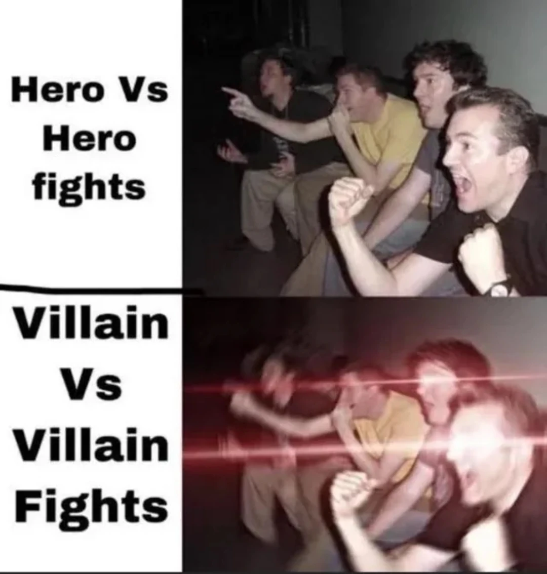 Which Villain vs Villain match up would be the best? | Fandom