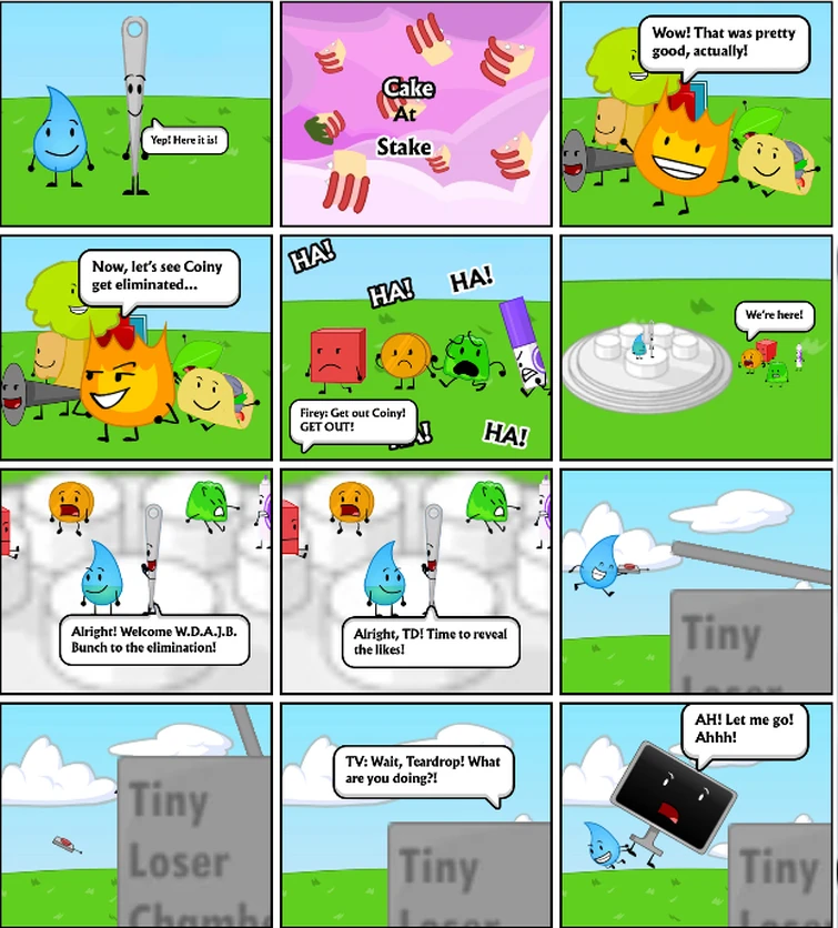 Discuss Everything About Battle for Dream Island Wiki | Fandom