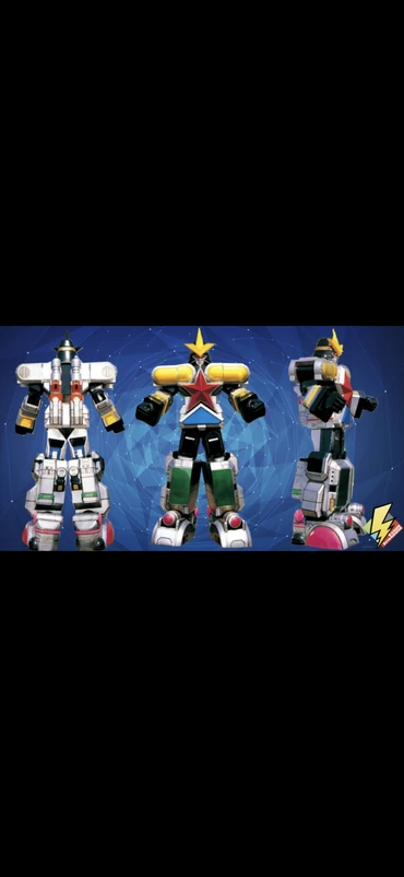 Megazord Tournament Round 1, Part 4 | Fandom