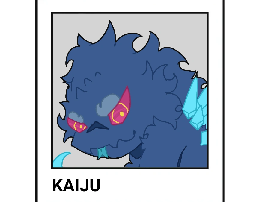drawing bestiary: kaiju | Fandom