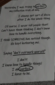 what does this mean glisten...? | Fandom