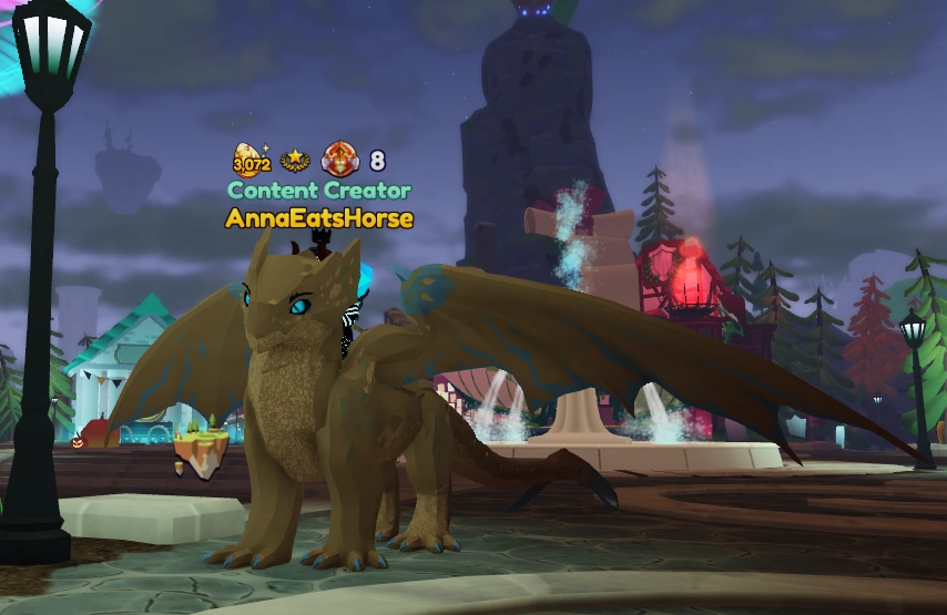 Update on the poop dragon. | Fandom