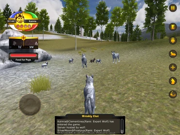 Discuss Everything About WolfQuest OC's Wiki | Fandom