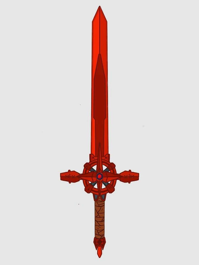 A modded demon blood sword | Fandom
