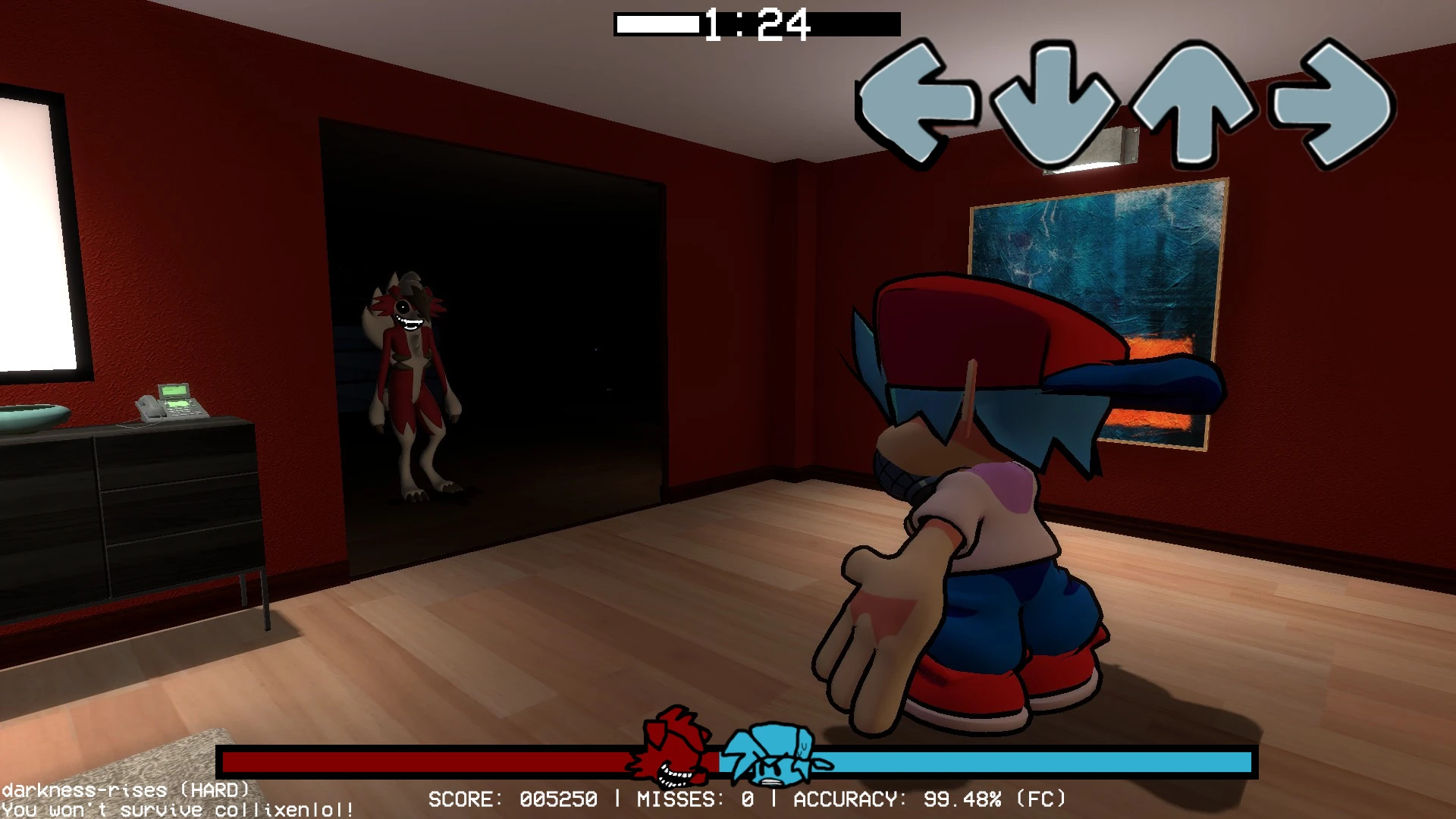 every fnf horror mod ever | Fandom