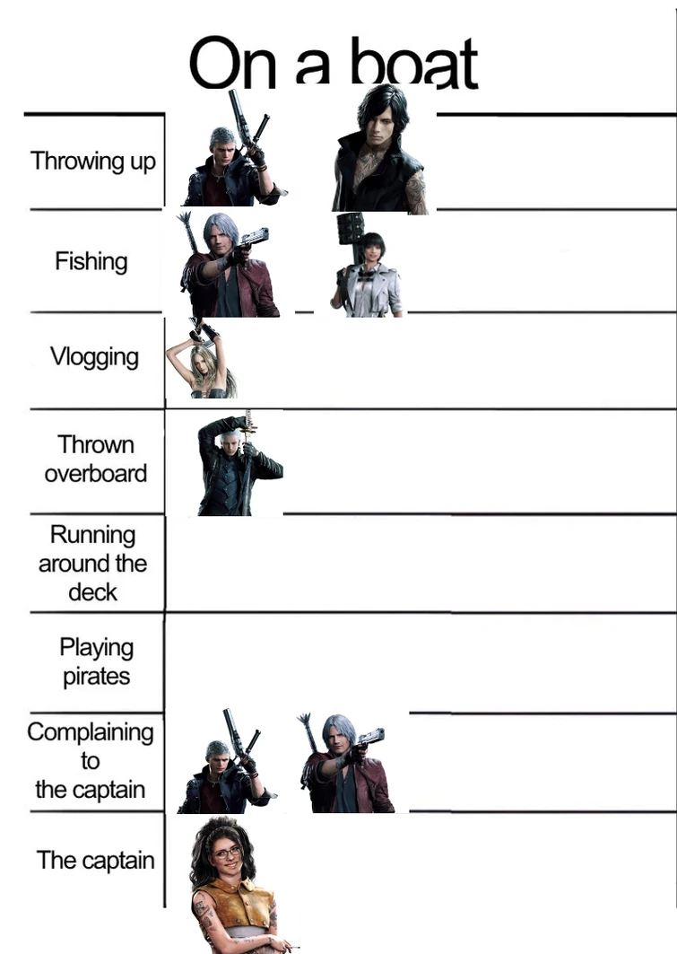 Discuss Everything About Devil May Cry Wiki | Fandom