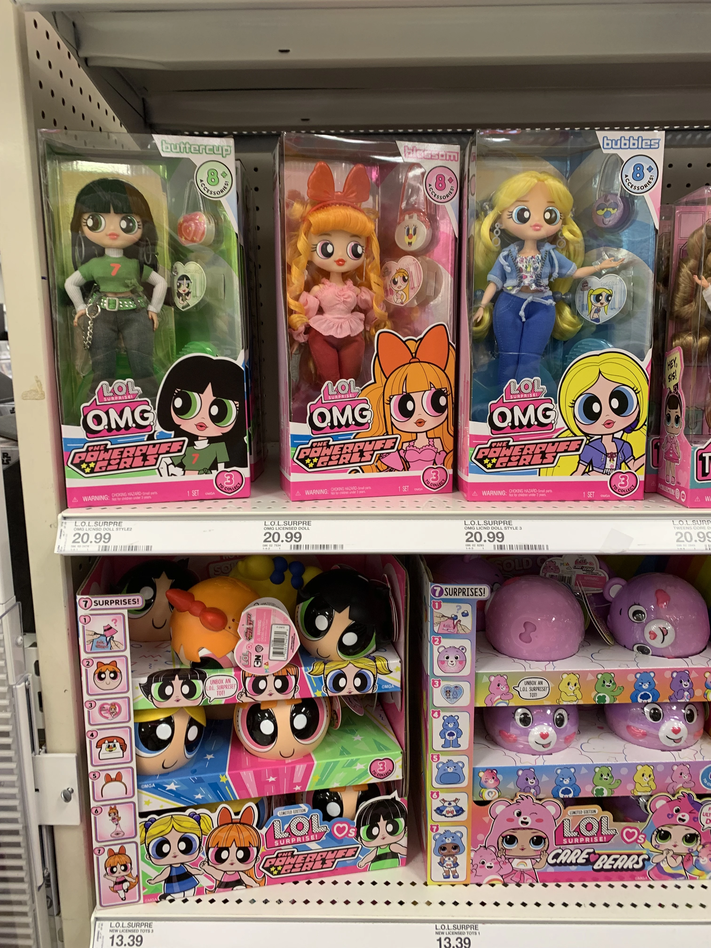 Teenage OG PPG Dolls? | Fandom