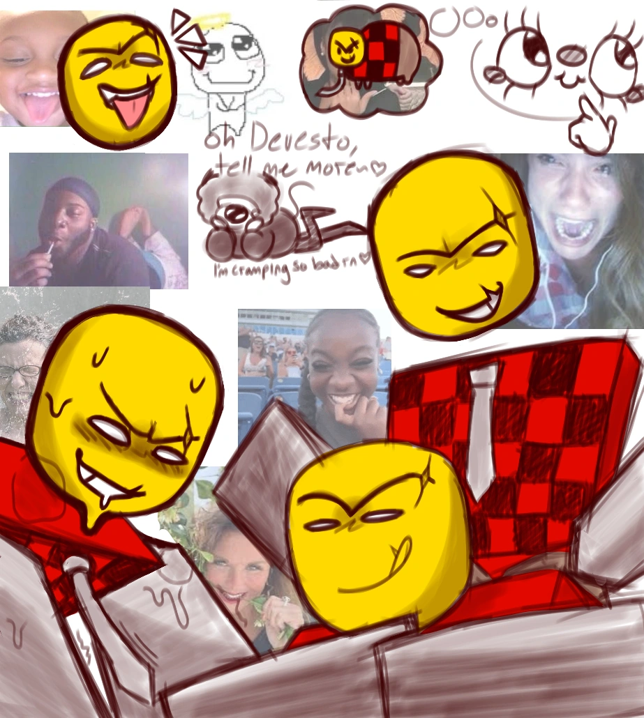 drew Devesto for the first time. is it tuff? (also new) | Fandom