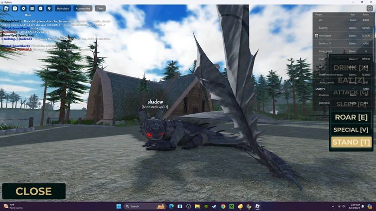 here my oc character in distant isles | Fandom