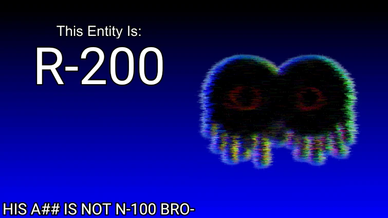 G-177 mimics my fanmade entities #3 | Fandom