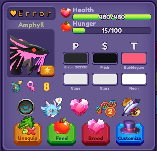 lf offers for errors | Fandom