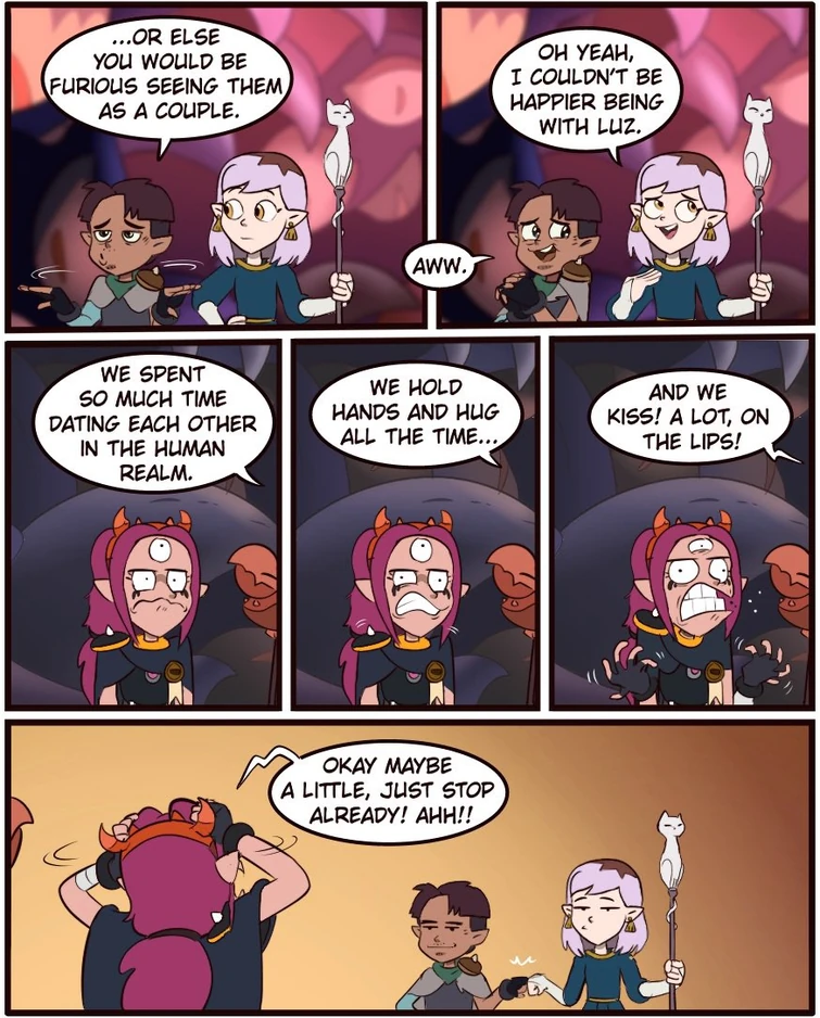 [moringmark] Maybe | Fandom