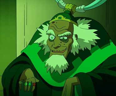 Bumi (King of Omashu) vs Jianzhu (Who can win?) | Fandom