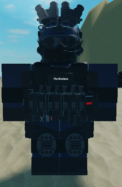 Soldier guy | Fandom