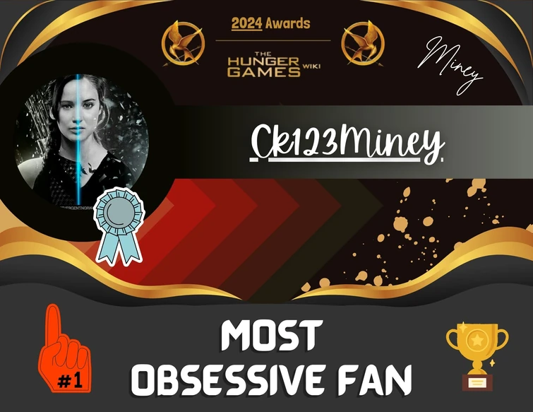 Discuss Everything About The Hunger Games Wiki | Fandom