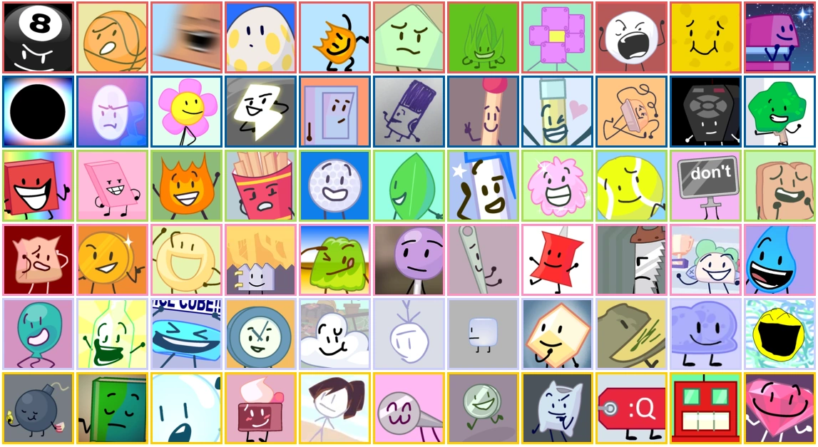 BFB VV 1: The sky..? | Fandom