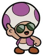 DJ toad is wild because imagine being some ordinary guy and then a ...